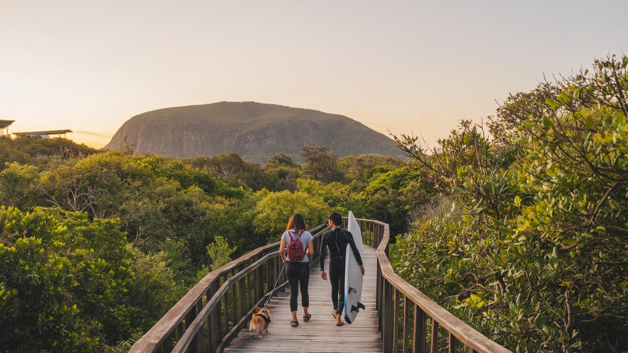 Mount Coolum Boardwalk | Sunshine Coast Council